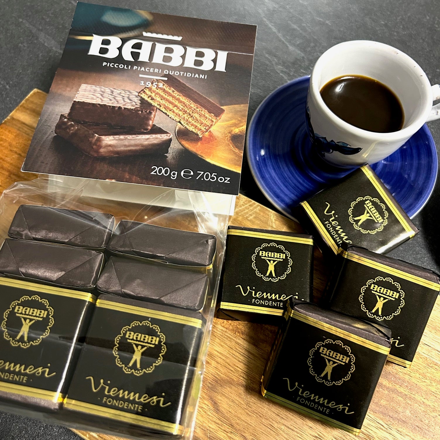 〈BABBI バビ〉ビエンネージ・フォンデンテ 10個入り – Fresh Italy Deli - フレッシュ・イタリー・デリ